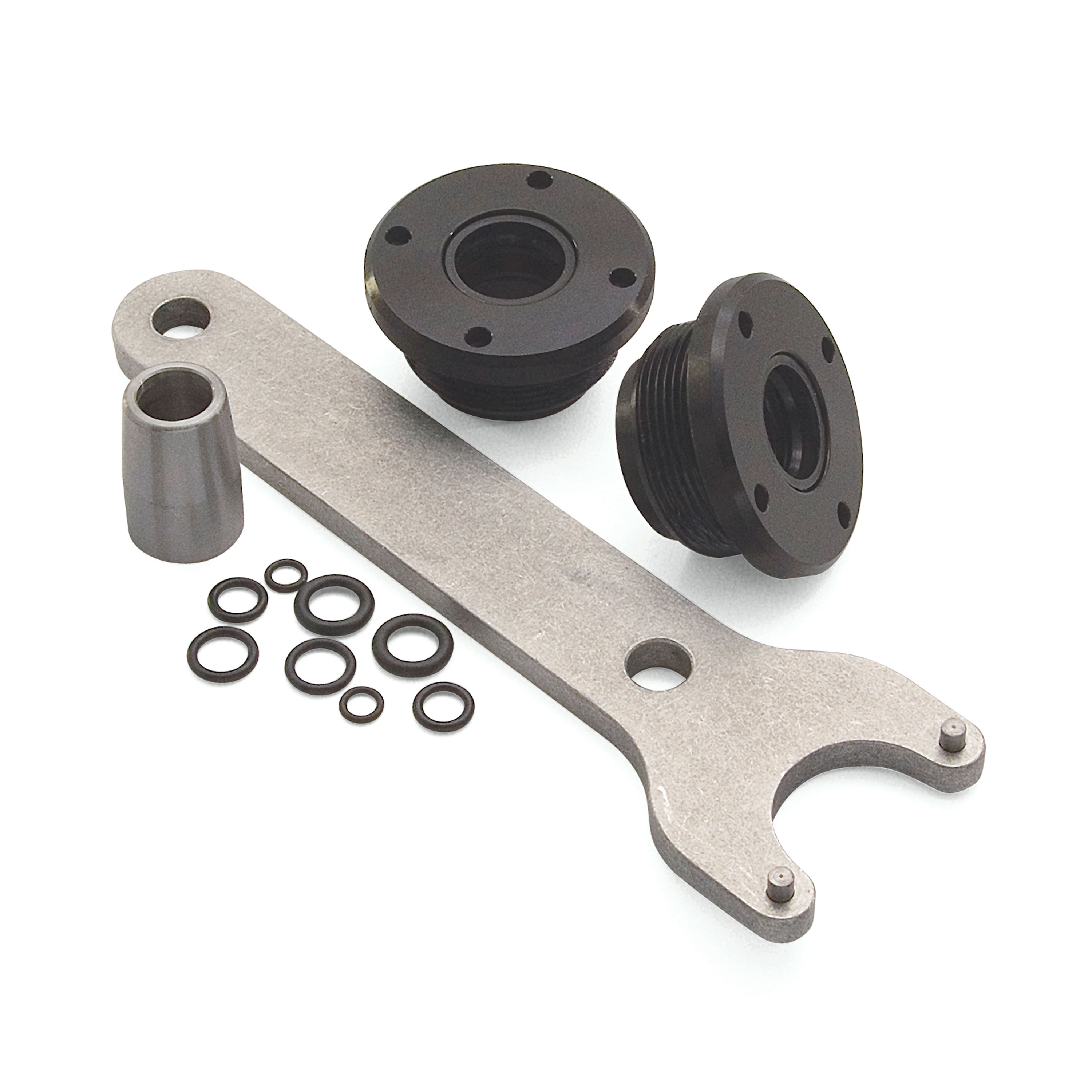Sierra International HS5157 Front Mount Hydraulic Cylinder Seal Kit ...