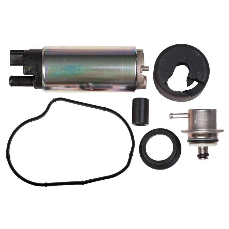 Sierra International 18-8864 Fuel Pump with Regulator for MerCruiser ...