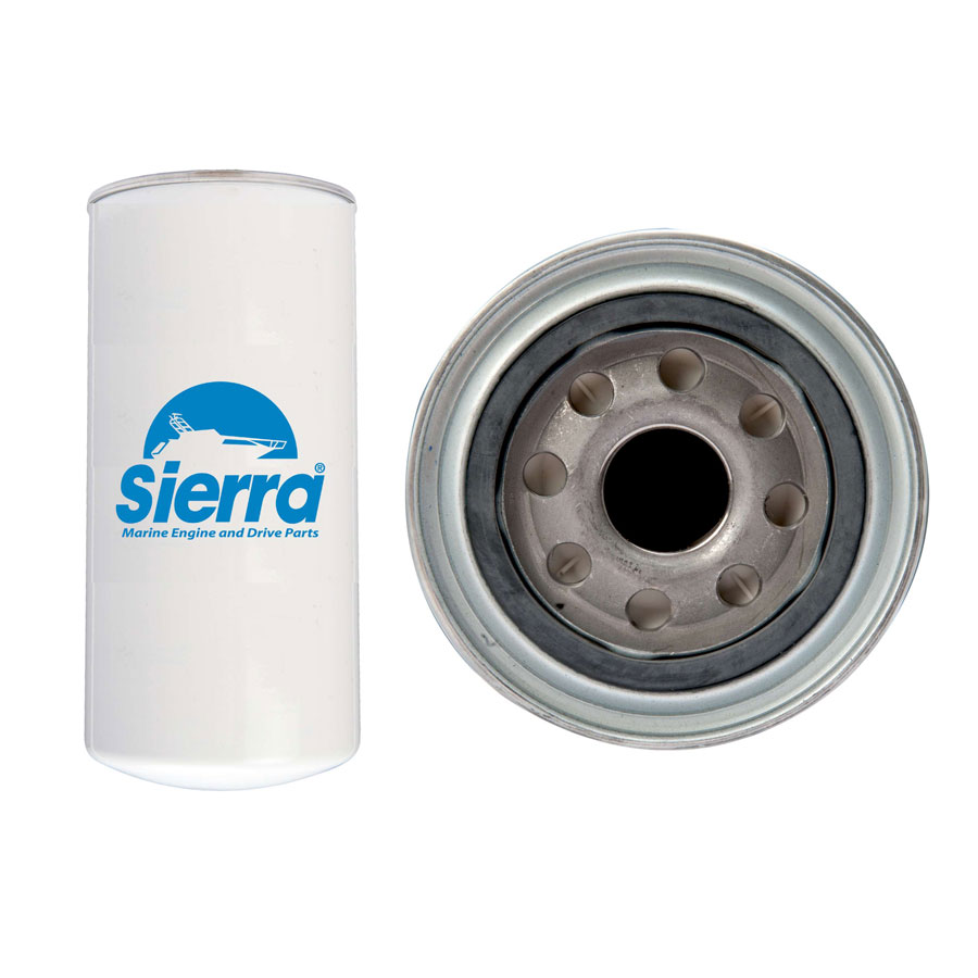 Sierra International 180035 Diesel Oil Filter Review - The Civil War