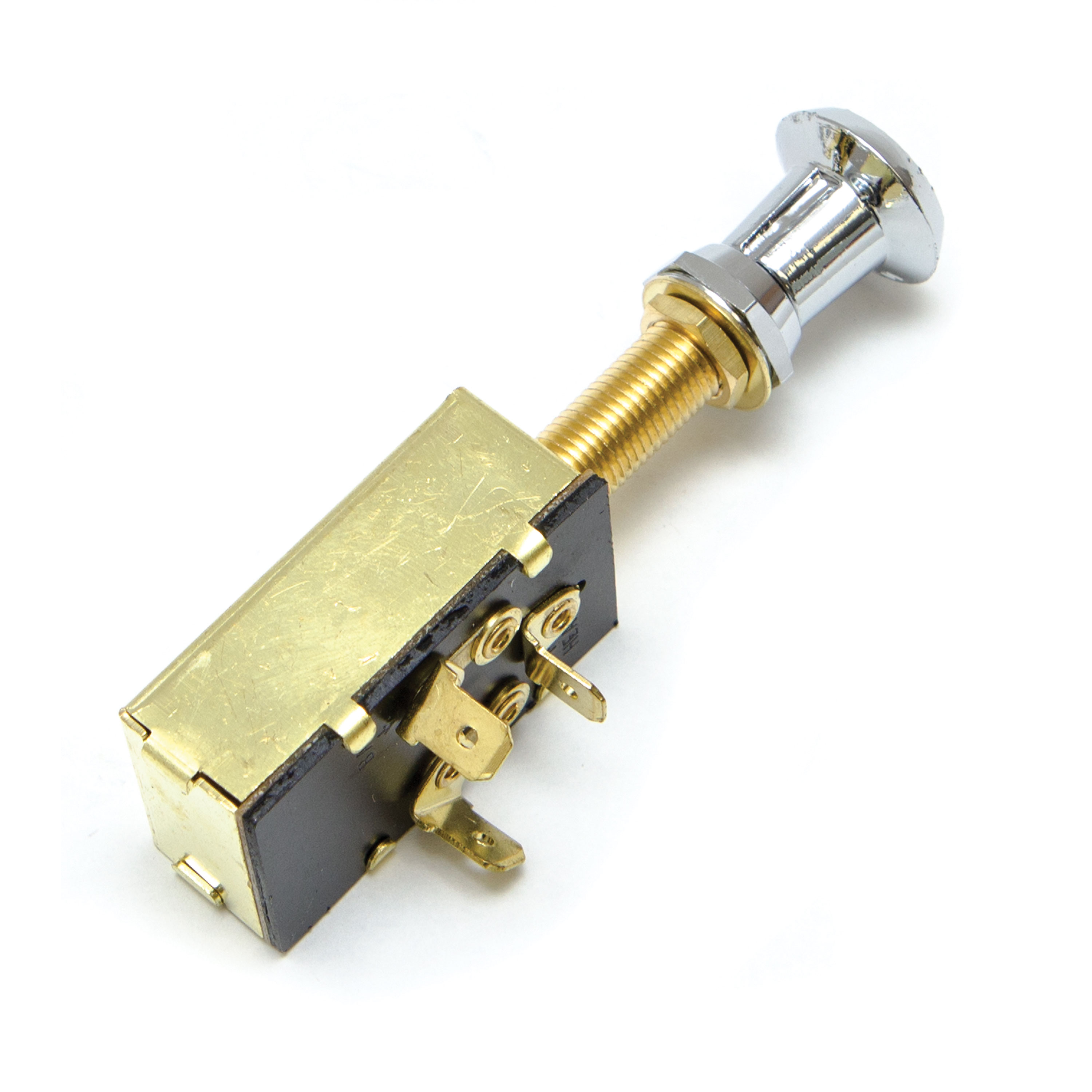 Sierra International Heavy Duty Push Pull Switch Off On SPDT Review ...