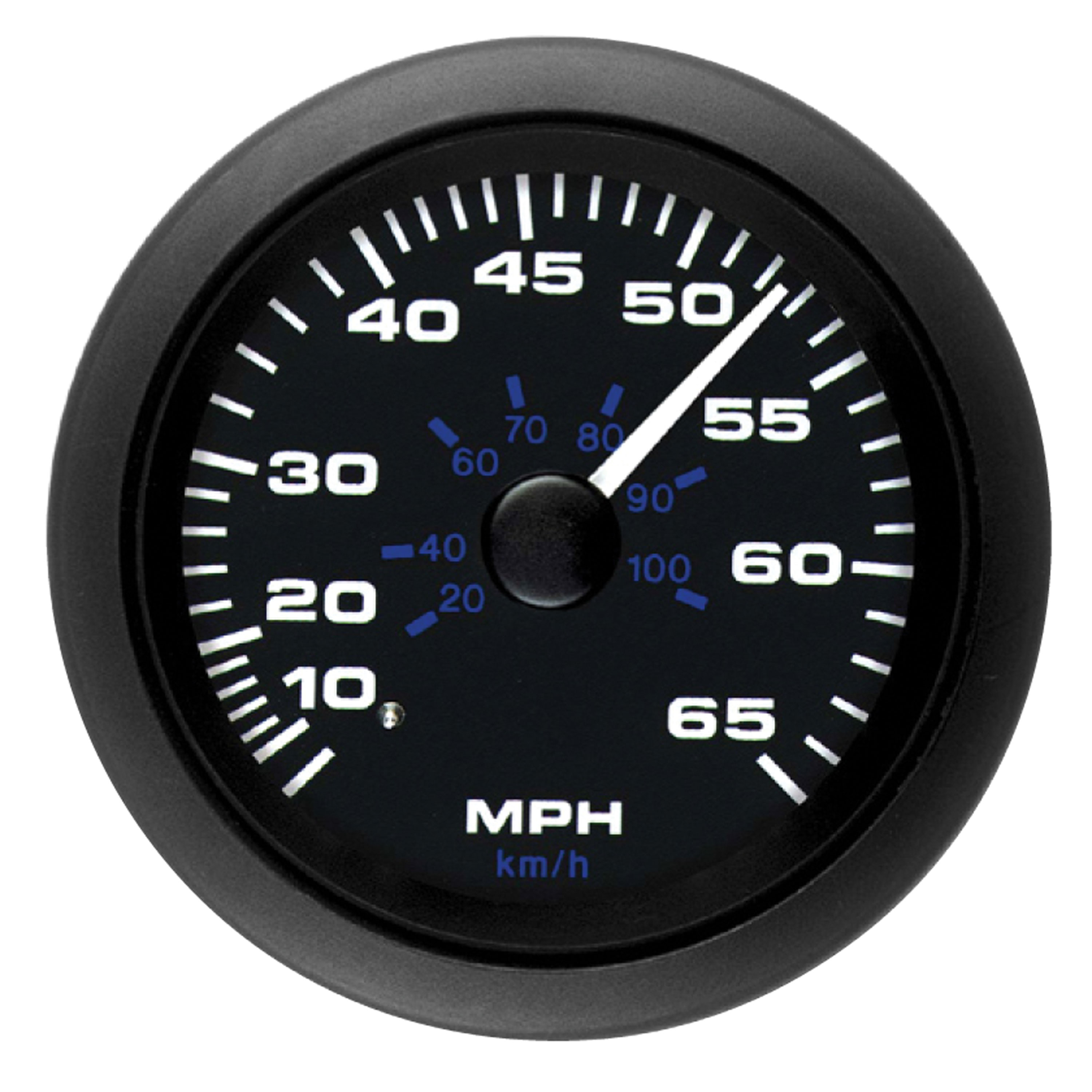 Sierra International Premier Pro 3in Tachometer Review - The Civil War