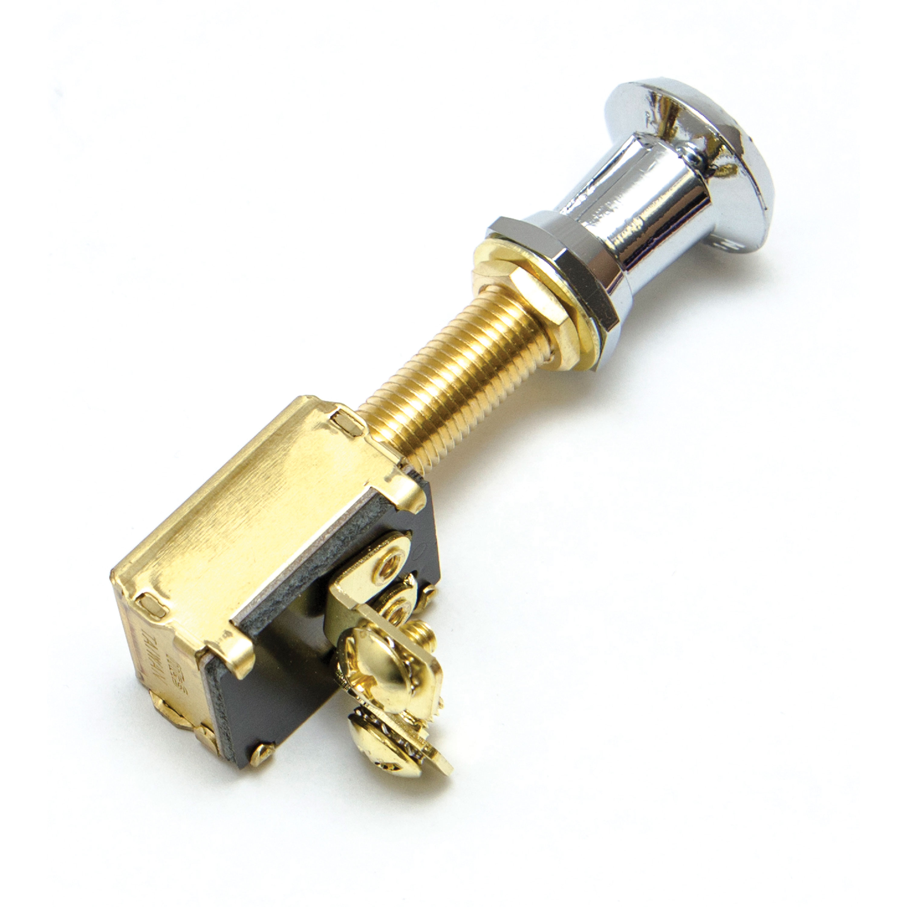 Sierra International MP39520 Push Pull Switch On Off SPST Review - The ...