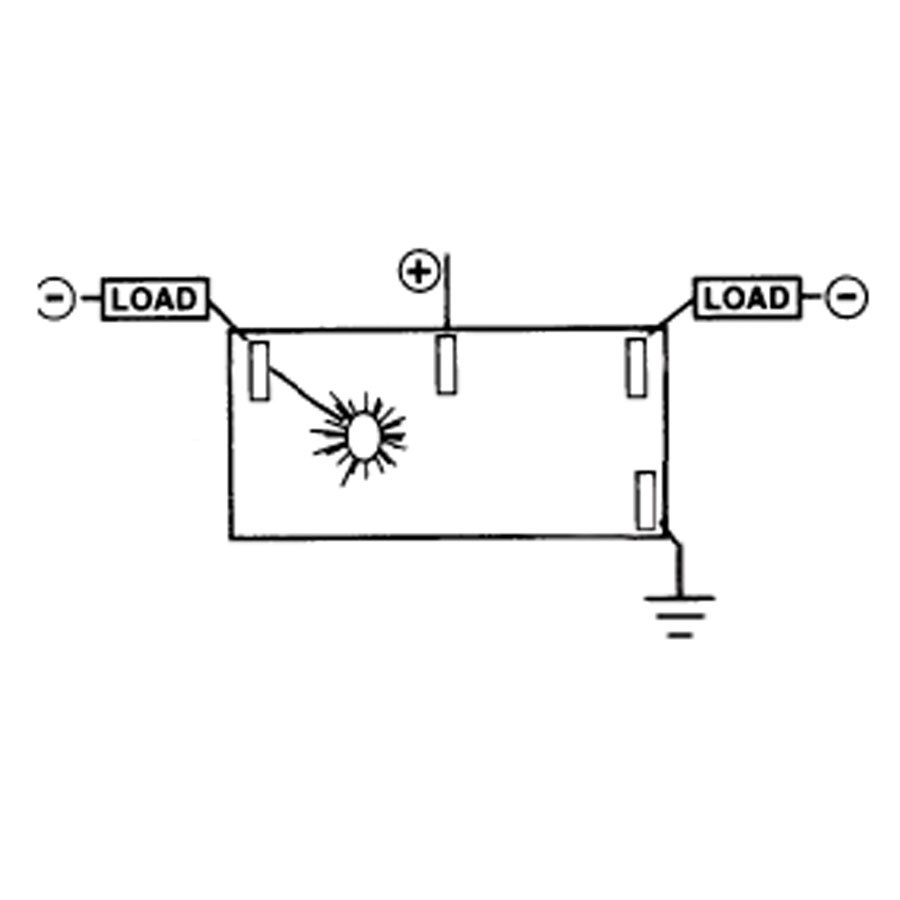Sierra International RK19780 Contura III Illuminated Rocker Switches ...