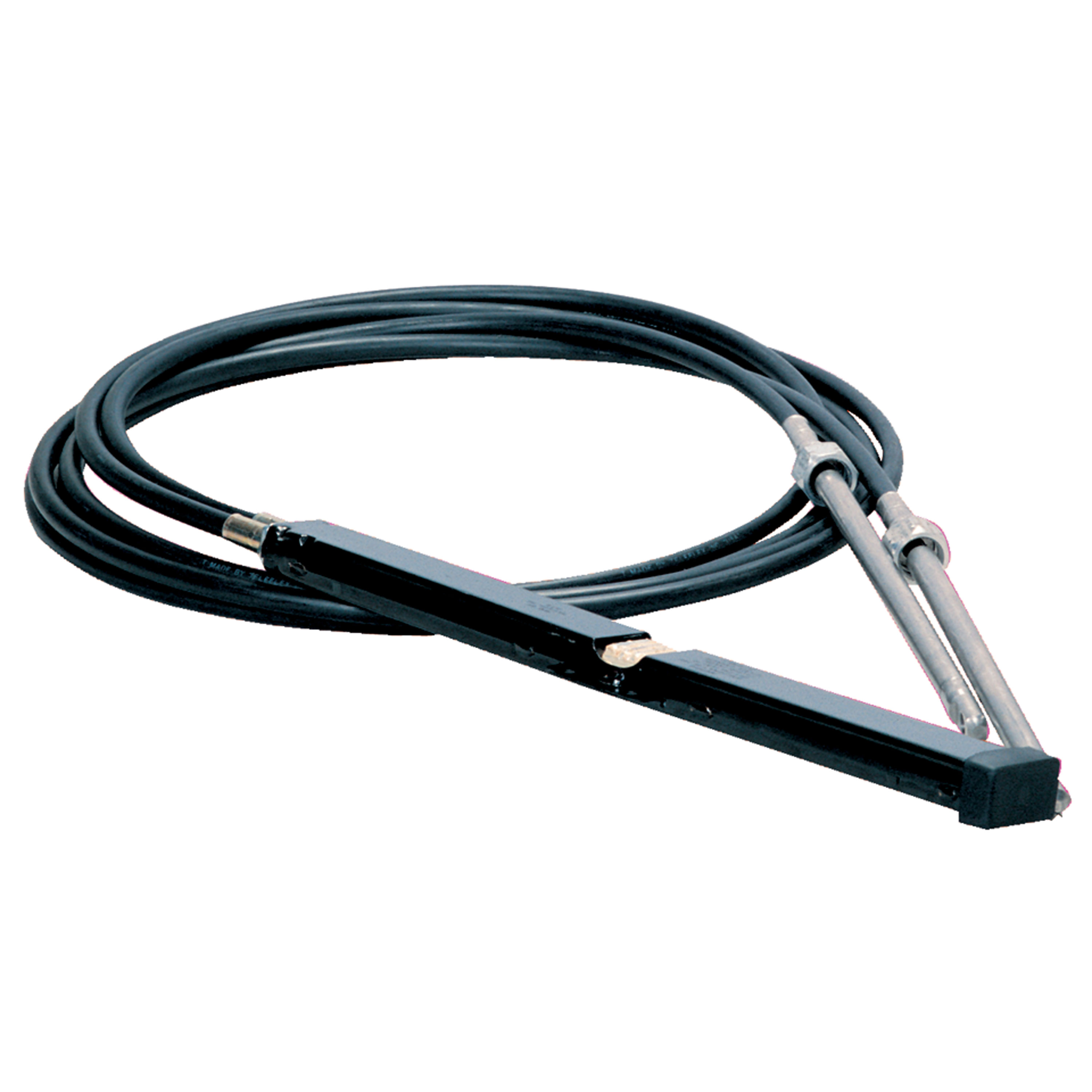 Sierra International Seastar Back Mount Rack Dual Steering Cable Review ...