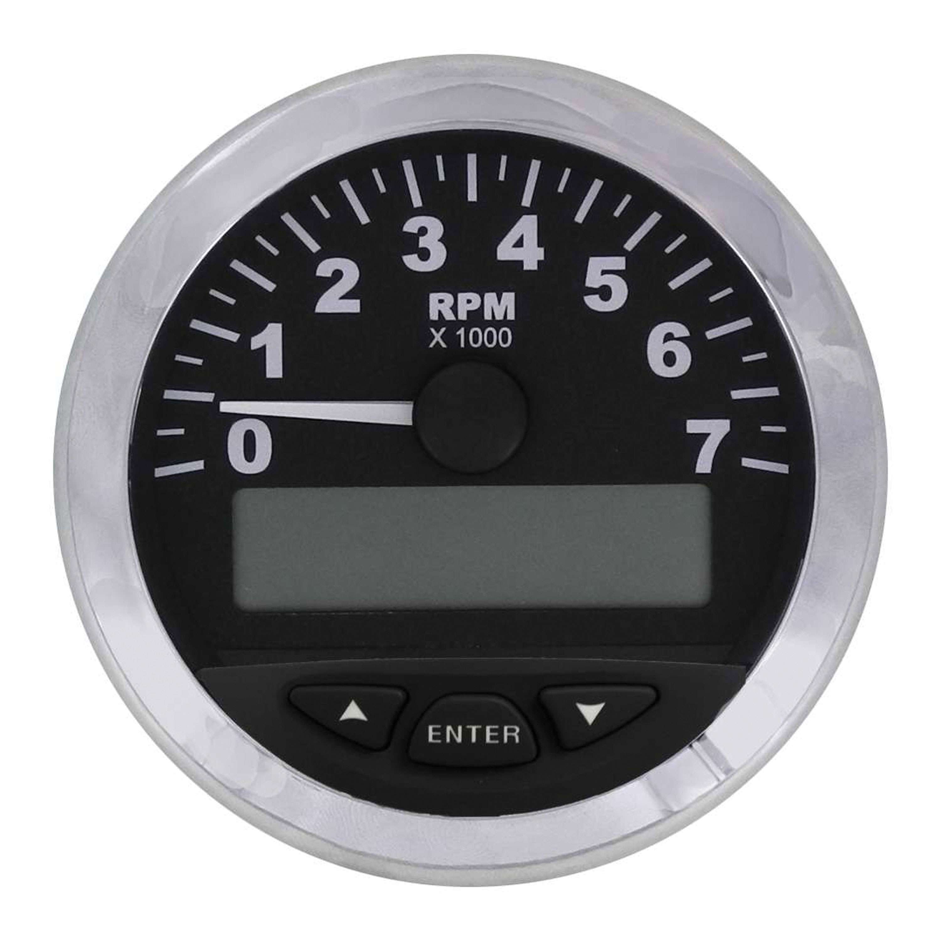 Sierra International 70001D Tachometer Matrix Nema 2000 Review - Gun ...