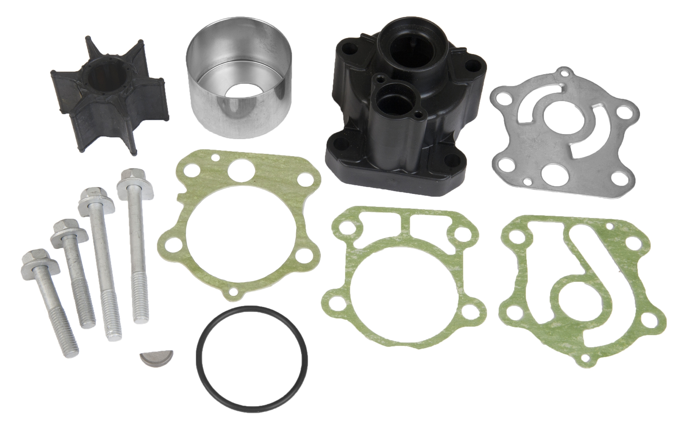 Sierra International Water Pump Kit With Housing for Yamaha F75/F80/F90/F100 Review - The Civil War