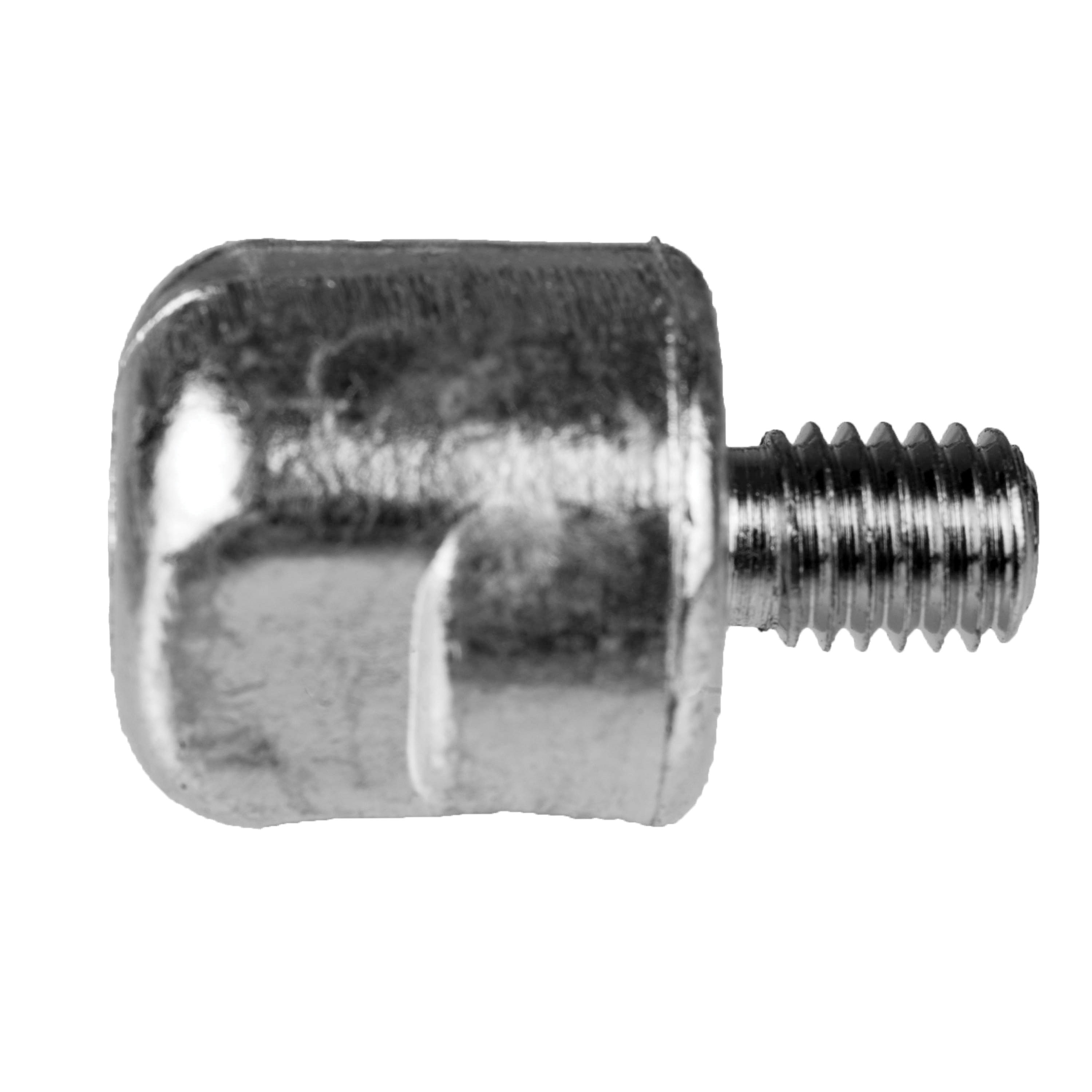 Sierra International 186200 Yanmar Replacement Anode For 27210 200200 ...