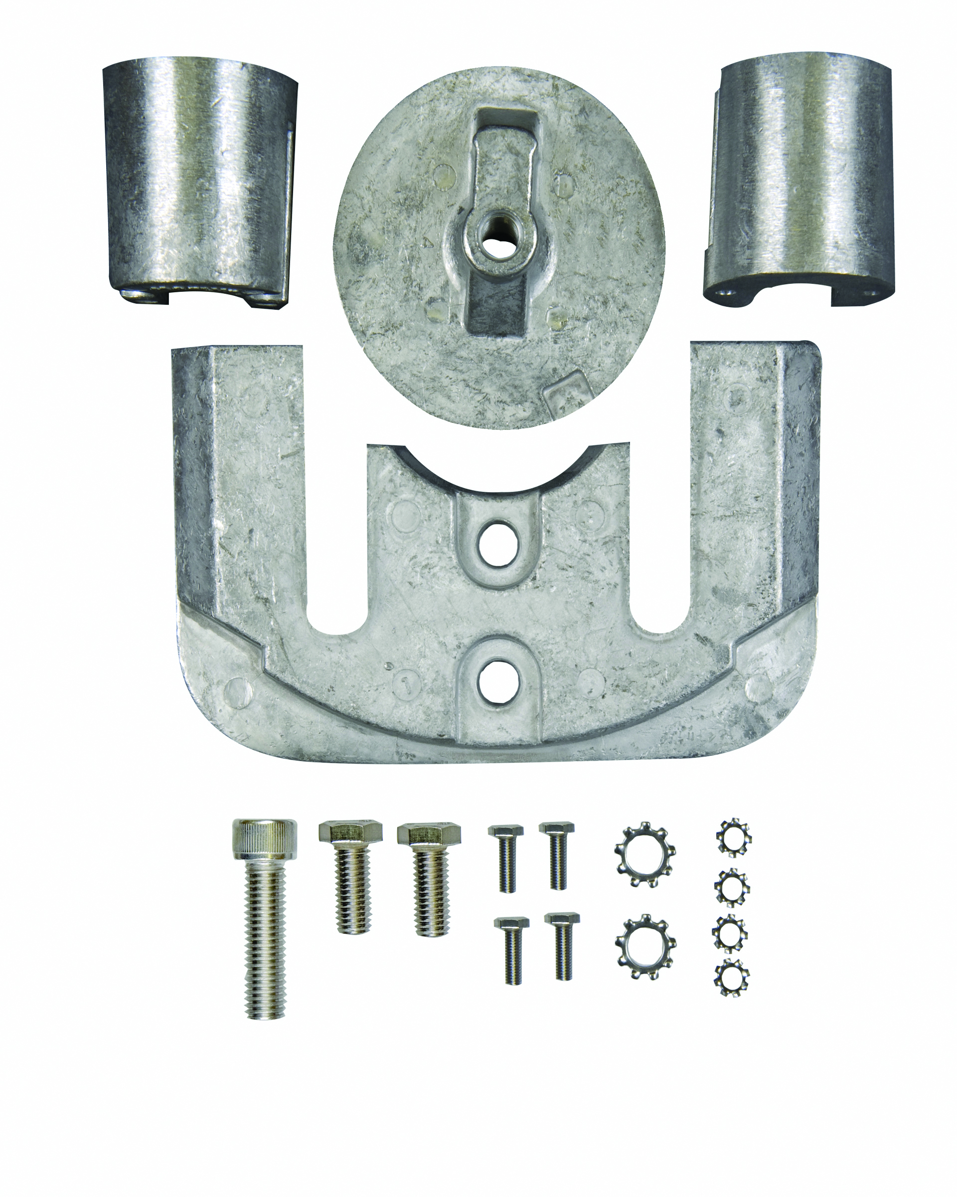 Sierra International 186160Z Zinc Anode Kit For MerCruiser Bravo II ...