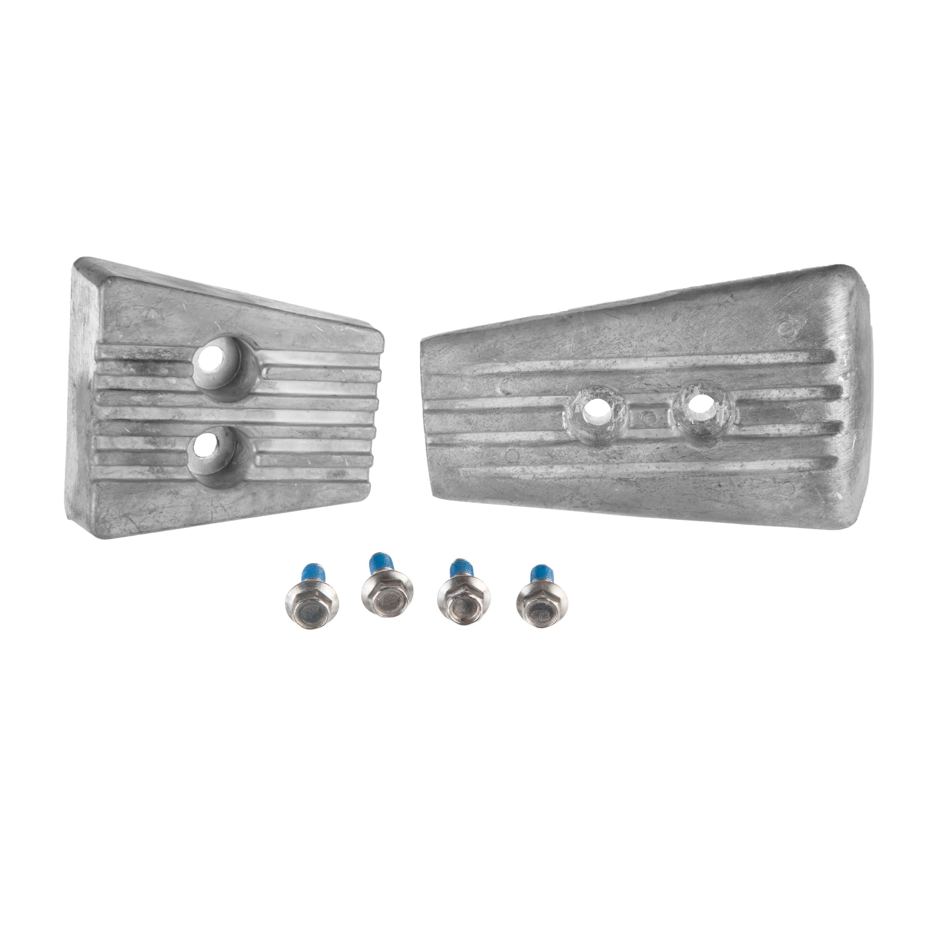 Sierra International 186128Z Zinc Anode Kit for Volvo SX A and DPS ...