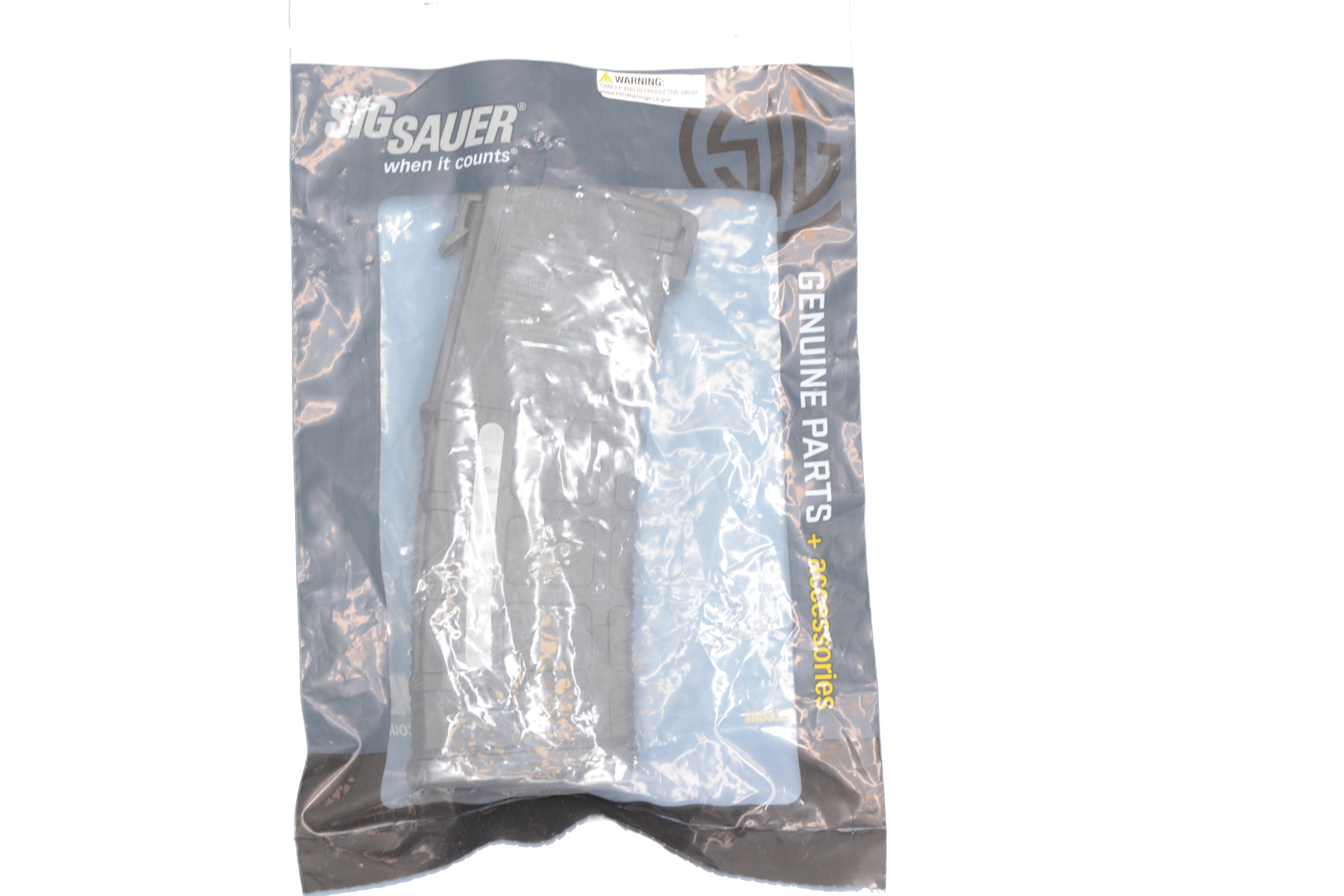 SIG SAUER 516/556 30 Round Magpul Pmag Gen 3 Window Pistol Magazine ...