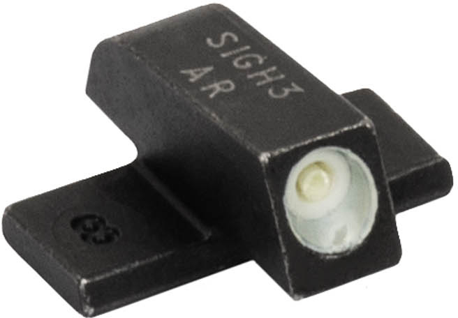 SIG SAUER Front #8 Night Sight Review - The Civil War