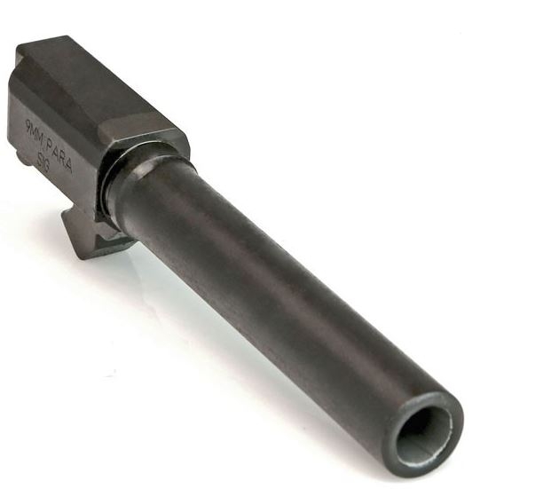 SIG SAUER Barrel, P226, 9mm Review - The Civil War