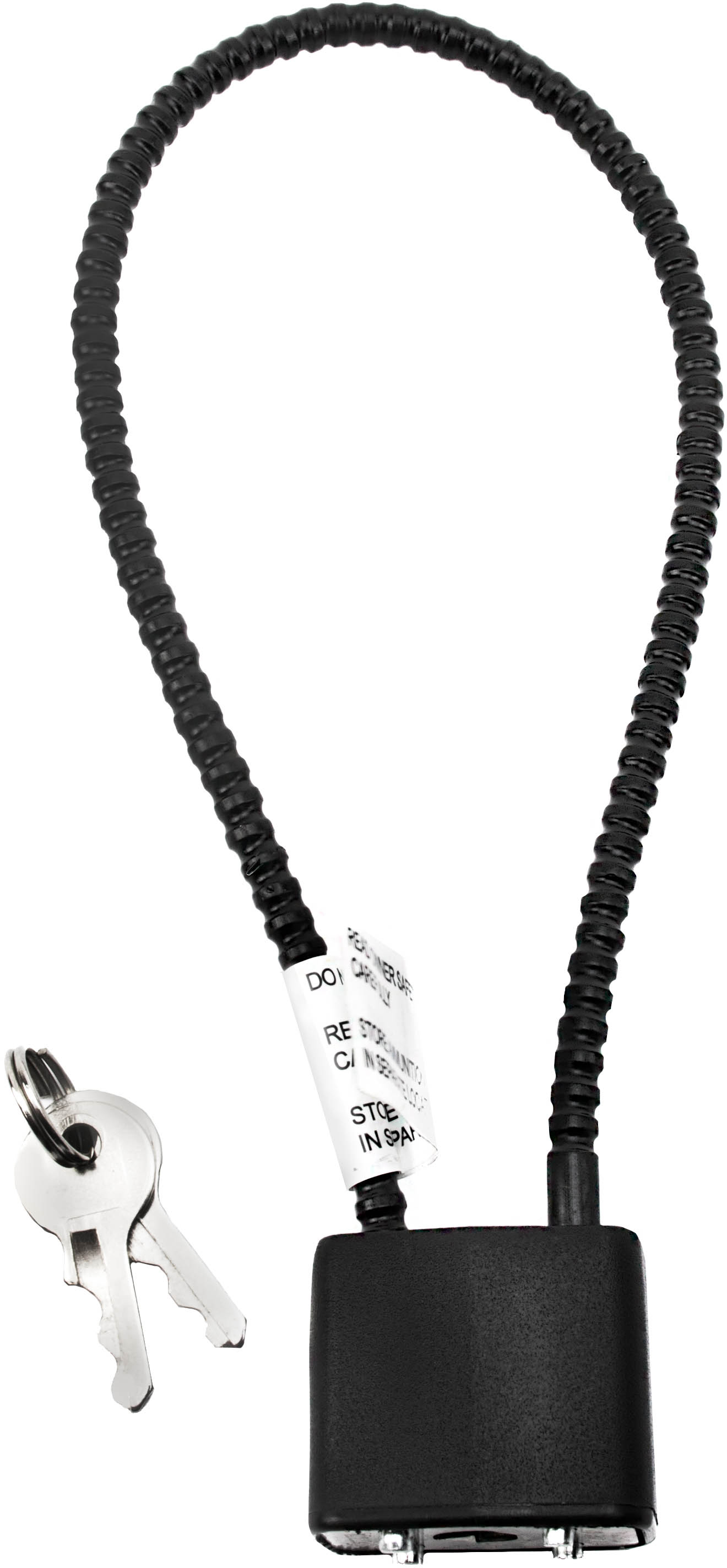 SIG SAUER Cable Lock | Free Shipping over $49!