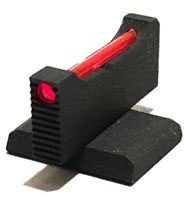 SIG SAUER Dawson Fiber Optic Front Sight Review - Gun Values Board