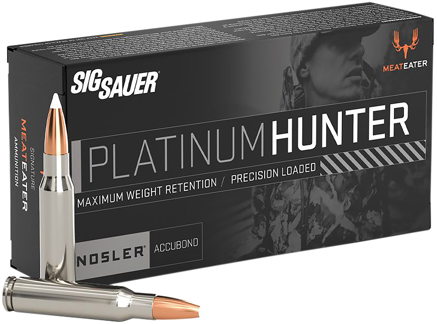 SIG SAUER Platinum Hunter .300 Win Mag 180 Grain Nosler Accubond ...