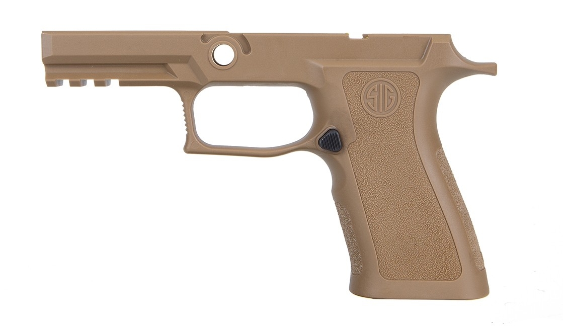 SIG SAUER Grip Module Assy, 320 X-Series, 9/40/357 - 1 out of 12 models ...