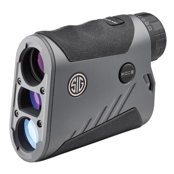 Sig Sauer Kilo2800 Laser Rangefinder Review - The Civil War