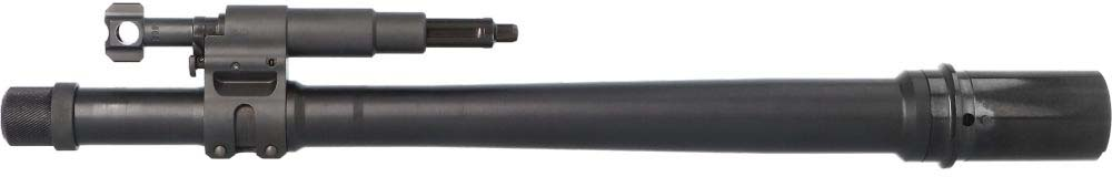 SIG SAUER MCX Spear 7.62 NATO Gas Valve, Threaded Barrel & Gas Block ...