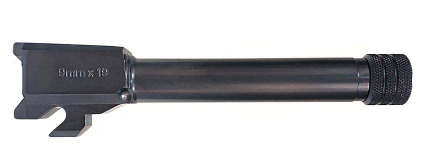 SIG SAUER P320 9 mm 5.5in Pistol Barrels - Threaded | 3.9 Star Rating w ...