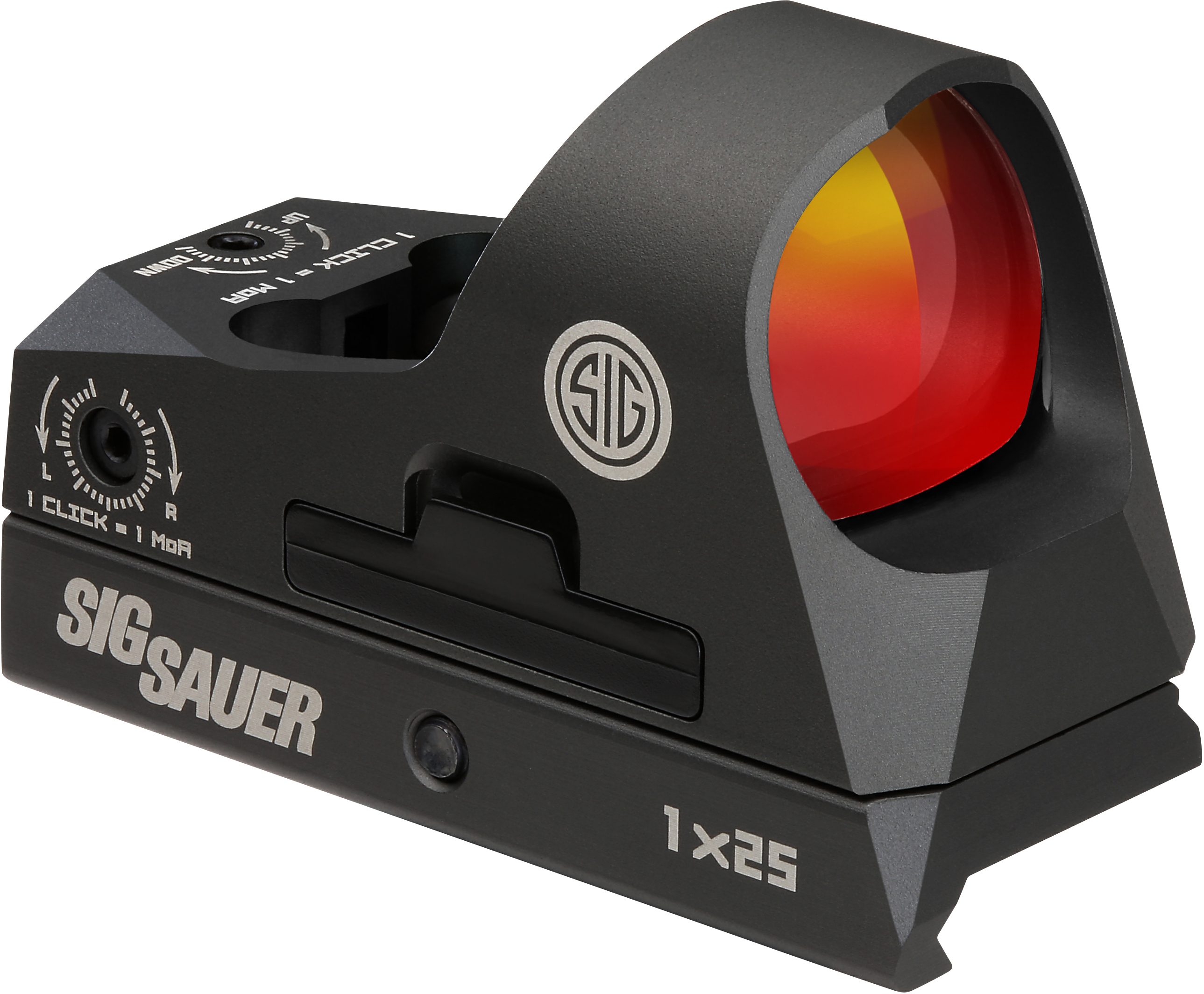 SIG SAUER Romeo3 Reflex Sight - 3 MOA Red Dot Review - The Civil War