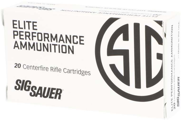 SIG SAUER SBR Solid Copper .300 AAC Blackout 120 Review - Gun Values Board