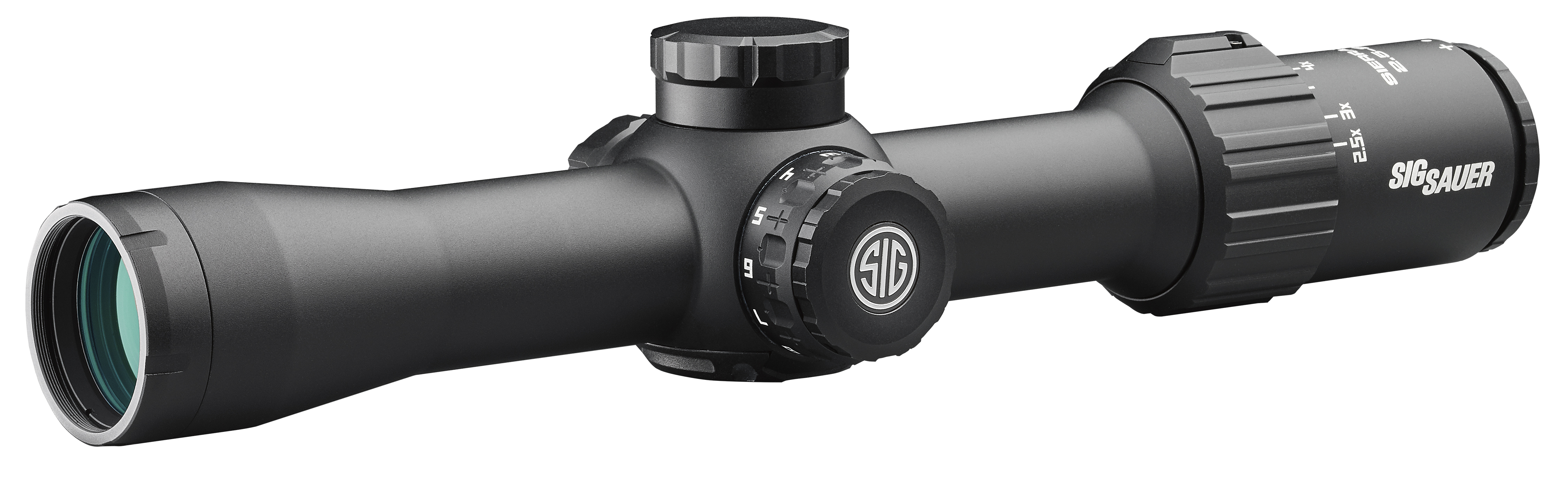 SIG SAUER Sierra3BDX 2.5-8x32 Rifle Scope Review - The Civil War