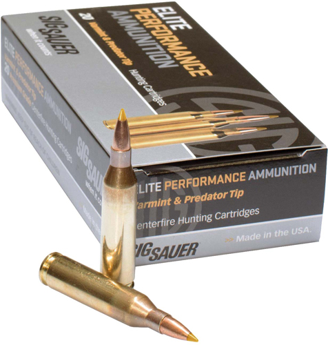 SIG SAUER SIG Hunting Rifle Ammunition .30-06 Springfield 165 grain ...