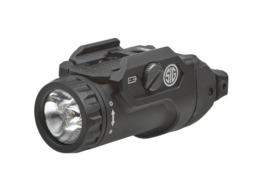 SIG SAUER Foxtrot 2R Weapon Light | 25% Off 4.7 Star Rating w/ Free S&H