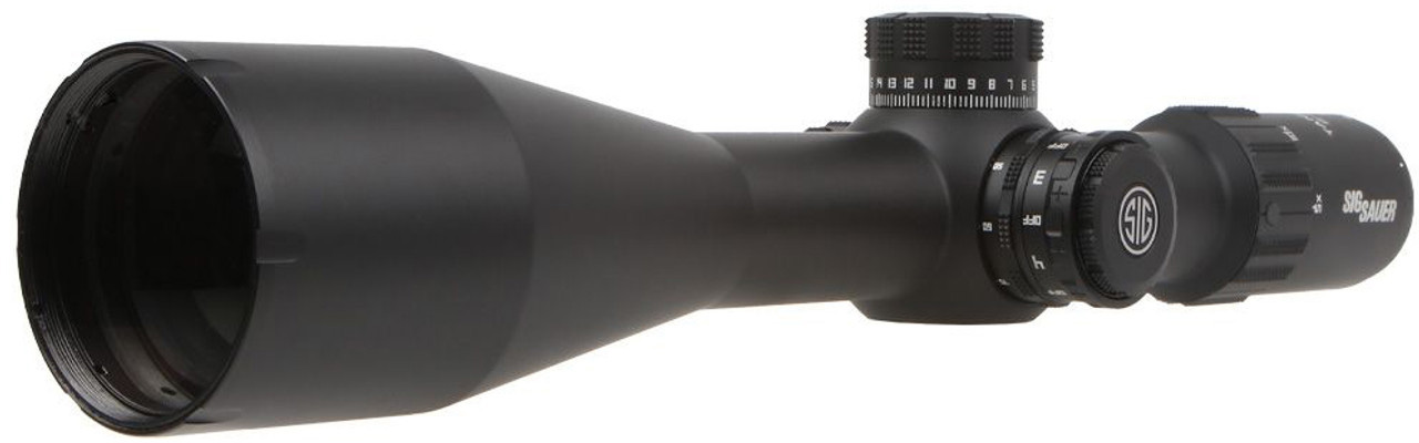 SIG SAUER Tango DMR 5-30x56mm Rifle Scope Review - The Civil War