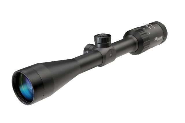 SIG SAUER Whiskey3 3-9x40 Rifle Scope Review - The Civil War