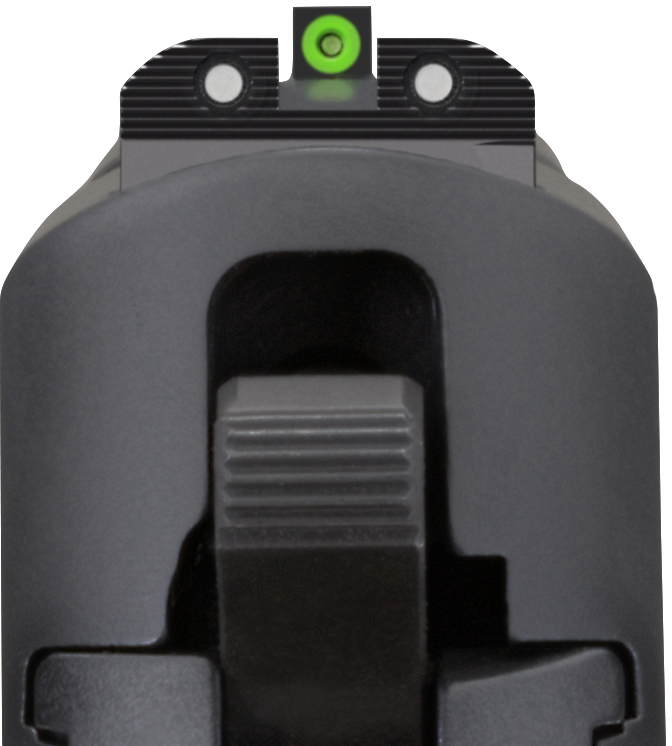 SIG SAUER X-Ray3 Pistol Sight Set, No. 8 Green Front, No. 8 Rear ...