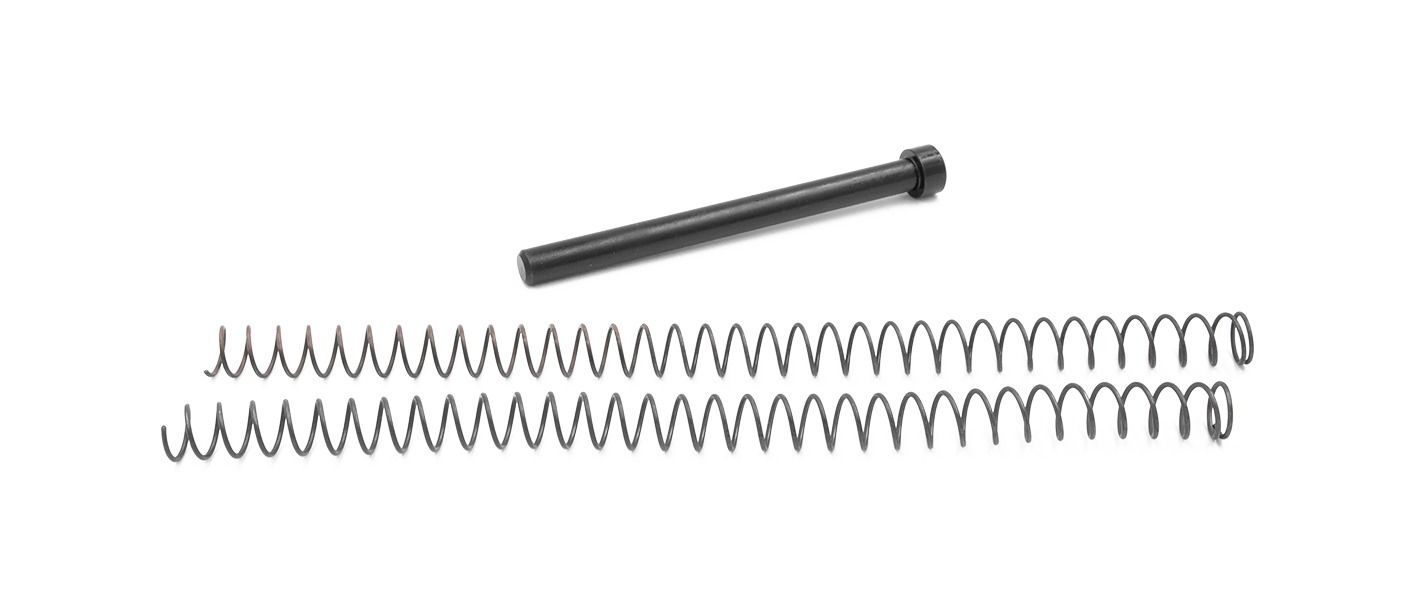 SIG SAUER X5 Guide Rod Kit Review - The Civil War