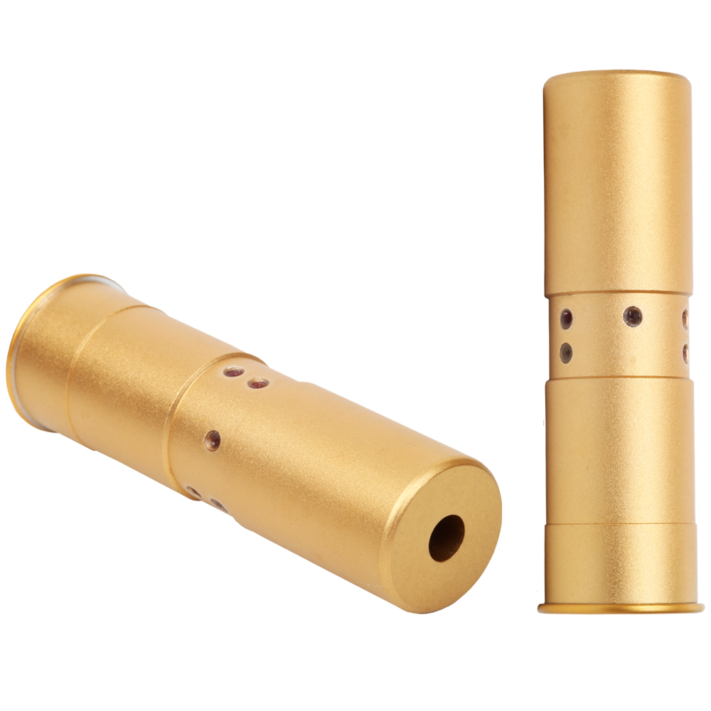 Sightmark SM39008 20 Gauge Laser Bore Sight Review - The Civil War