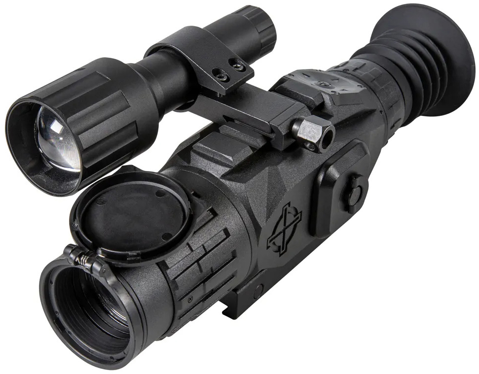 SightMark Wraith HD Digital Night Vision Rifle Review - The Civil War