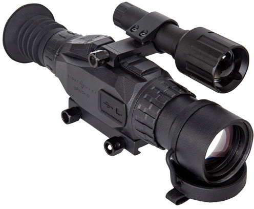 SightMark Wraith 4K 4-32x40mm Digital Night Vision Rifle Scope | 17% ...