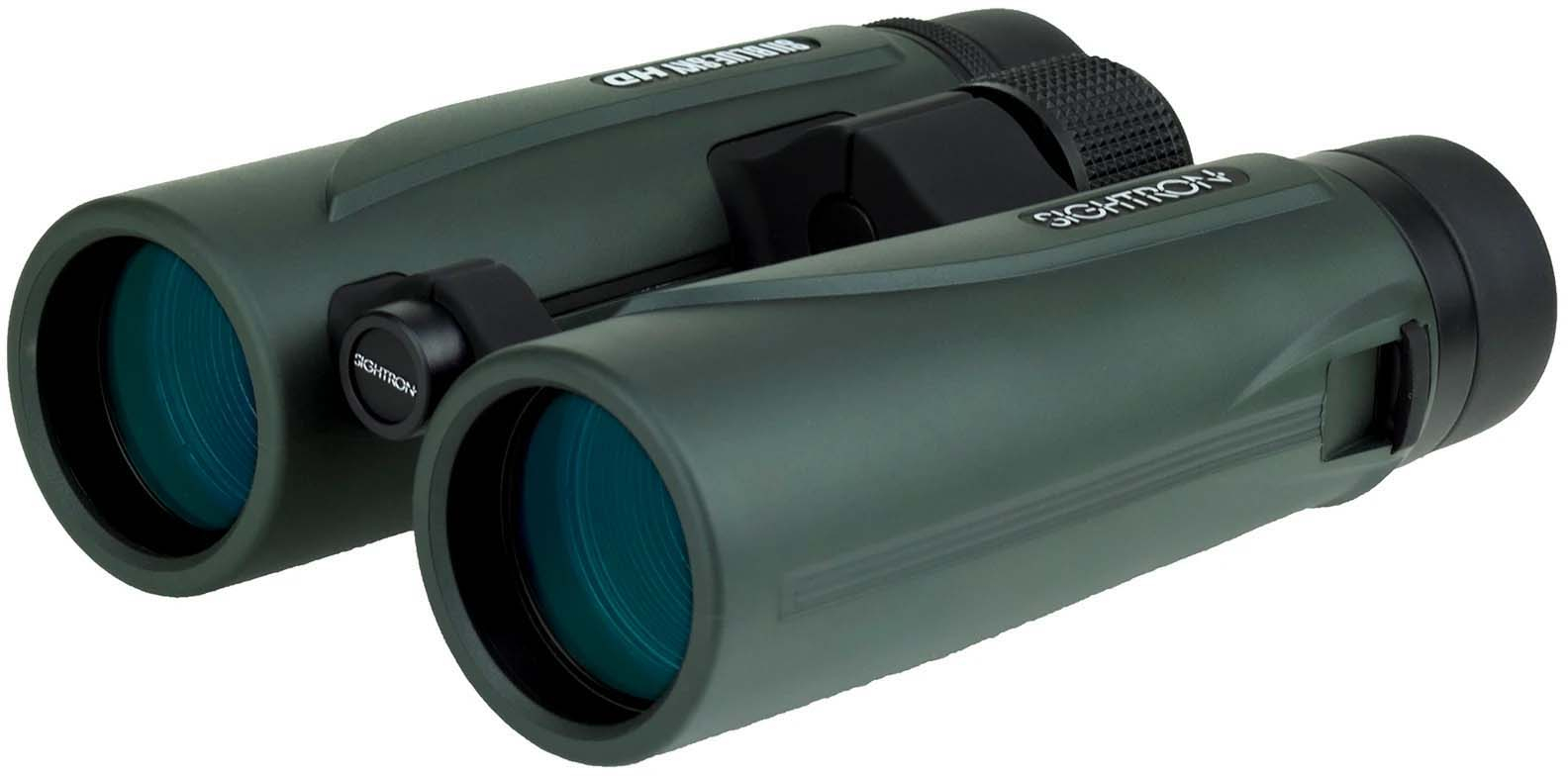 Sightron SII 8x42 Binoculars Review - The Civil War