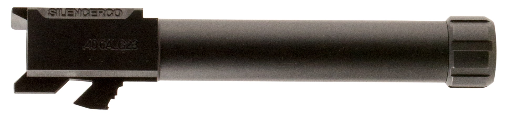 SilencerCo Glock Threaded Barrel | 4.6 Star Rating w/ Free S&H
