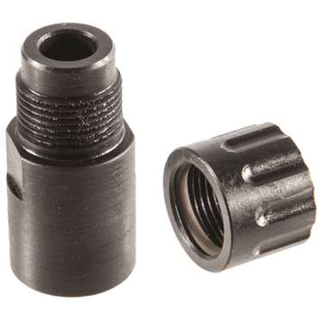 SilencerCo Delta 1/2x28 Adapter Review - The Civil War