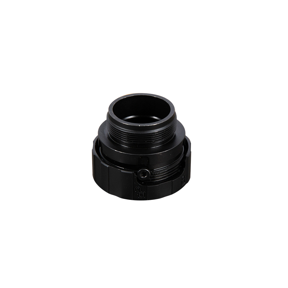 SilencerCo Alpha ASR Mount Review - The Civil War