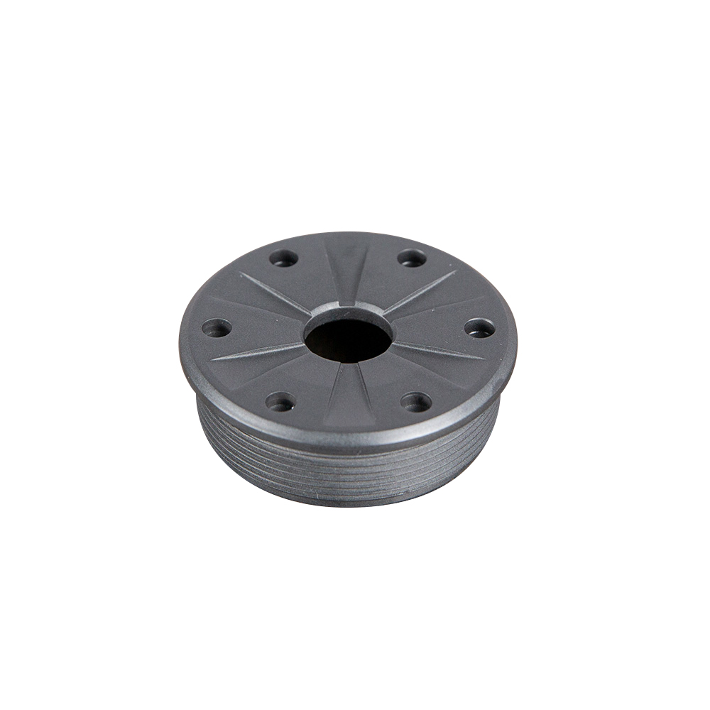 SilencerCo Bravo Front Cap | Up to 15% Off 5 Star Rating w/ Free ...