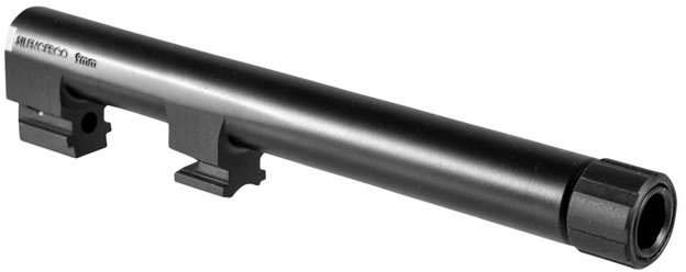 SilencerCo Threaded Barrel for Suppressor Review - Gun Values Board