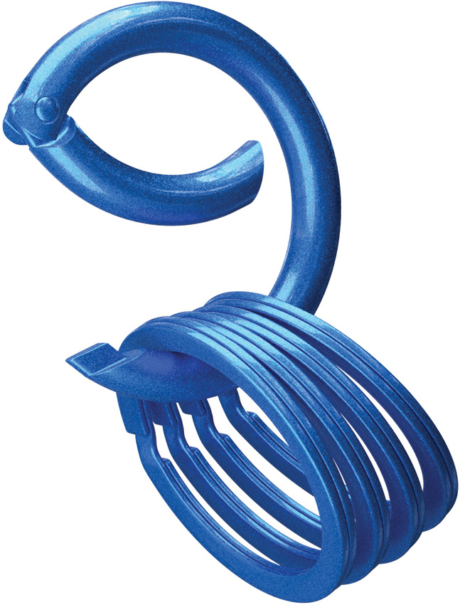 SILIPAC Blue PVD Keychain Kit Review - The Civil War