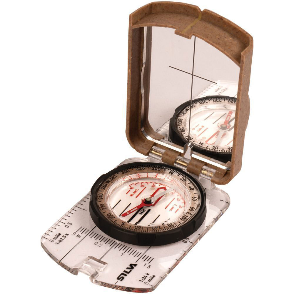 Silva Terra Guide Compass Review - The Civil War