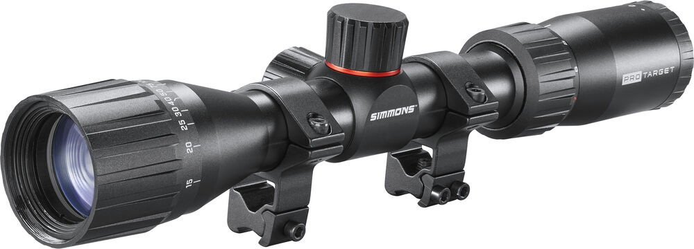 Simmons ProTarget 2-7x32 Rifle Scope Review - The Civil War