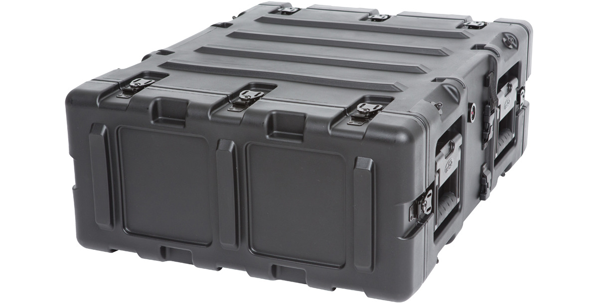 SKB Cases Non-Removable Shock Rack, 20in Rackable Depth Review - The ...