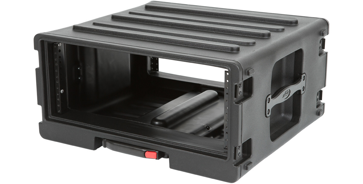 SKB Cases Space Rack Stacks Roto Racks Review - The Civil War