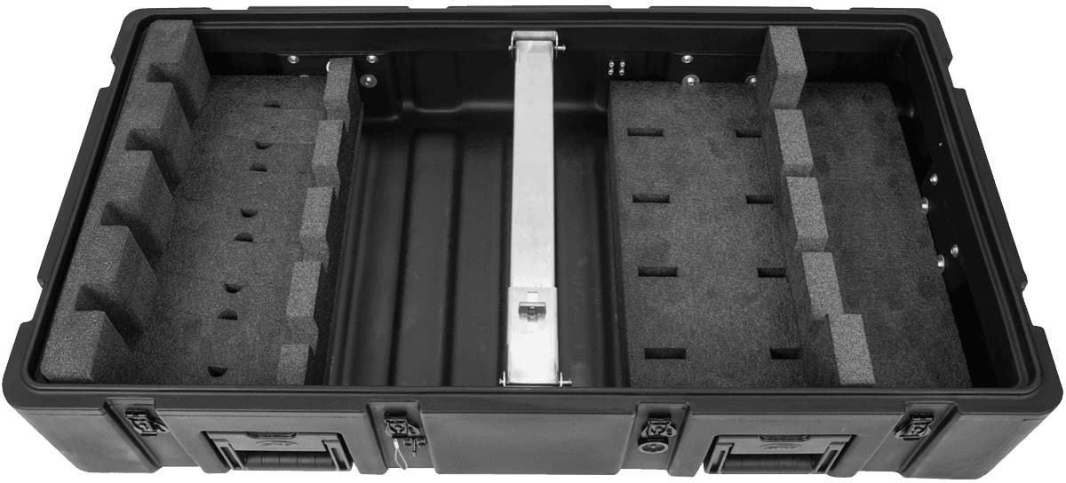 SKB Cases Field-Ready rSeries 8 M4/M16 Rifle Locker Review - The ...