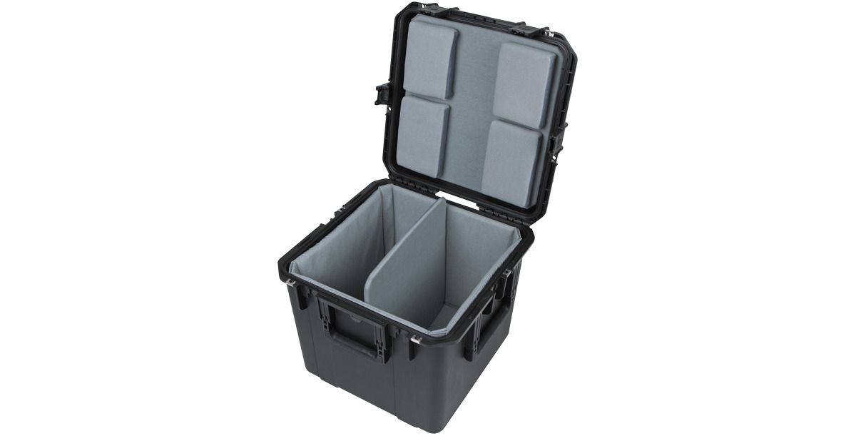 SKB Cases Seres 3-1717-16 Case with Think Tank Designed Padded Liner ...