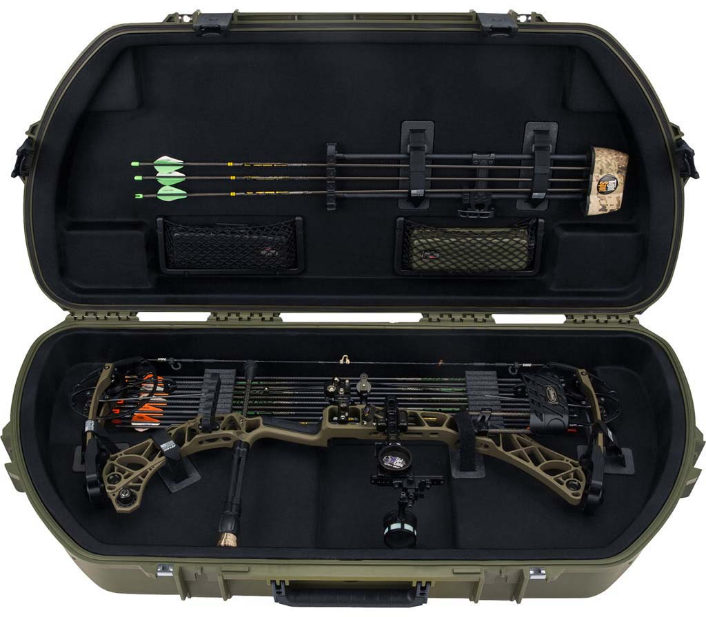 SKB Cases Mathews iSeries Bow Case Review - The Civil War