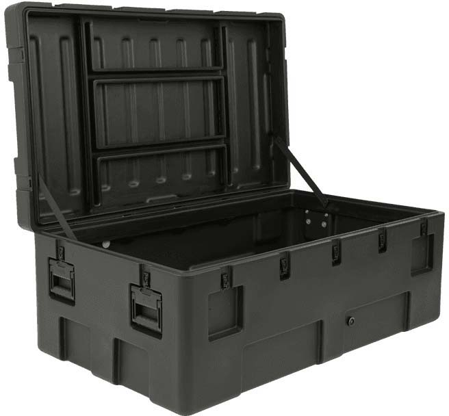 SKB Cases Rseres Cases - No Wheels Review - The Civil War